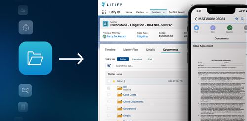 Document Management And Generation: Keep Your Operations And Files Organized | Litify